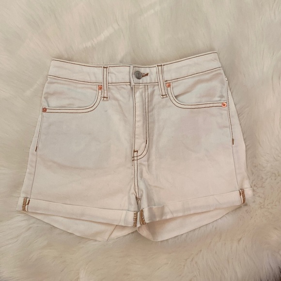 wild fable | Shorts | Wild Fable White Shorts | Poshmark